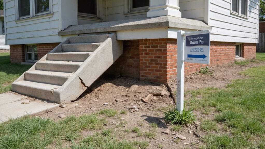 How Foundation Problems Affect Home Value